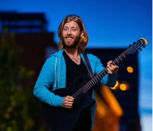 Justin - Cook Music School