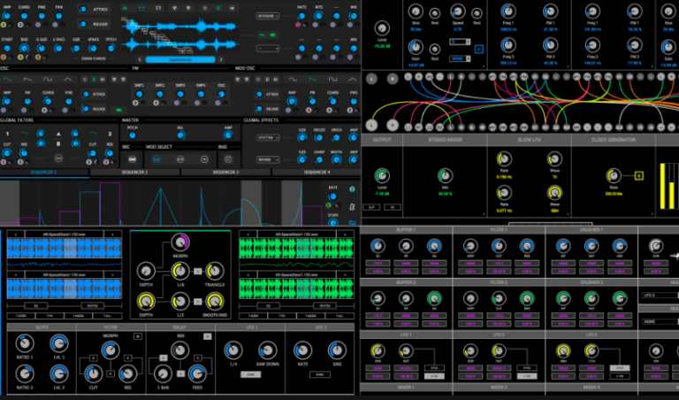 Synthesis & Sound Design - Cook Music School